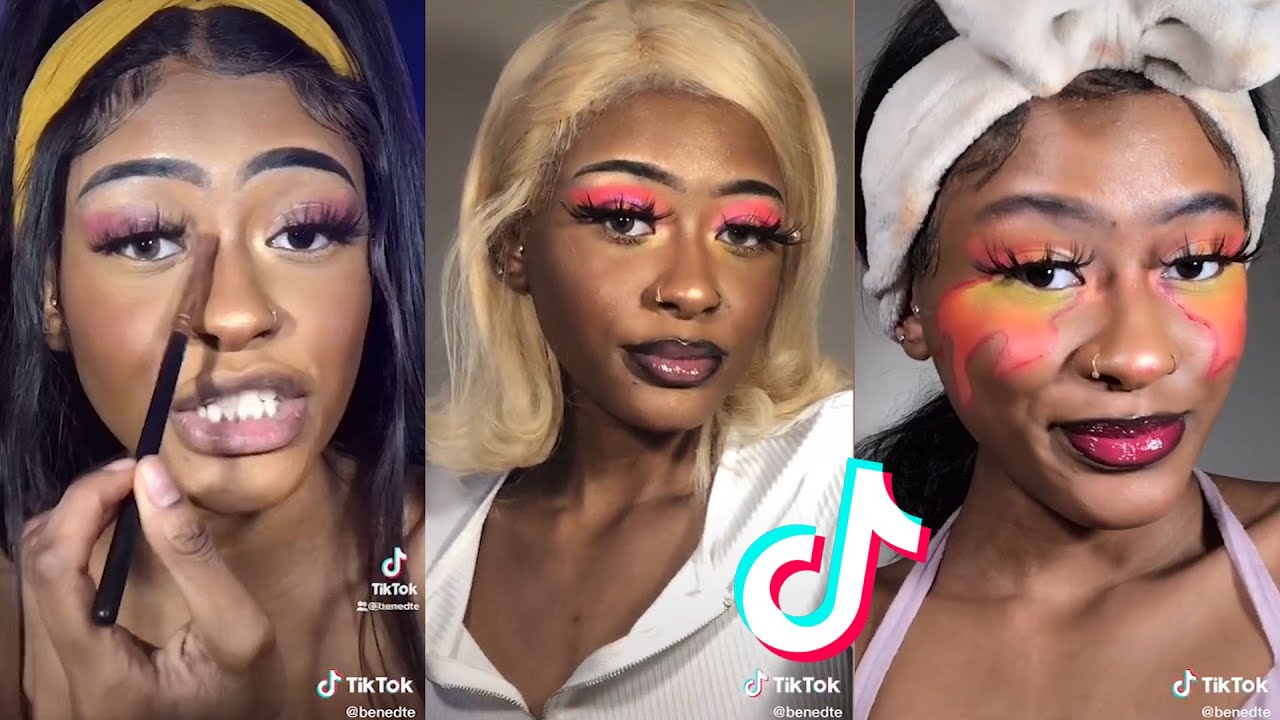 Complete Makeup Storytime @benedte / benedte story times - YouTube