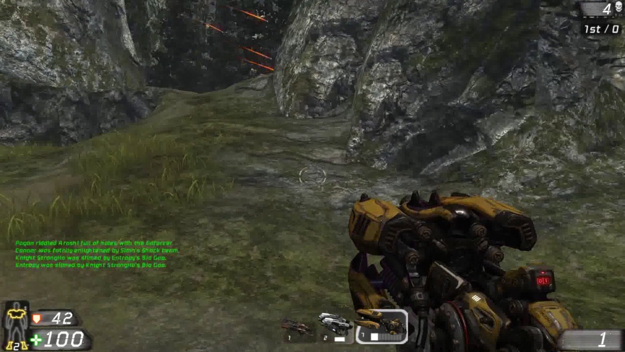 UT99 Classic maps VS UT3 Remake Maps - YouTube