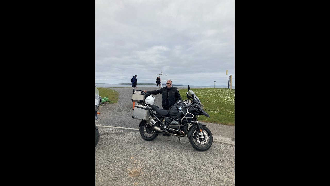 Motorcycle NC500 2021 Day 1 & 2 - YouTube