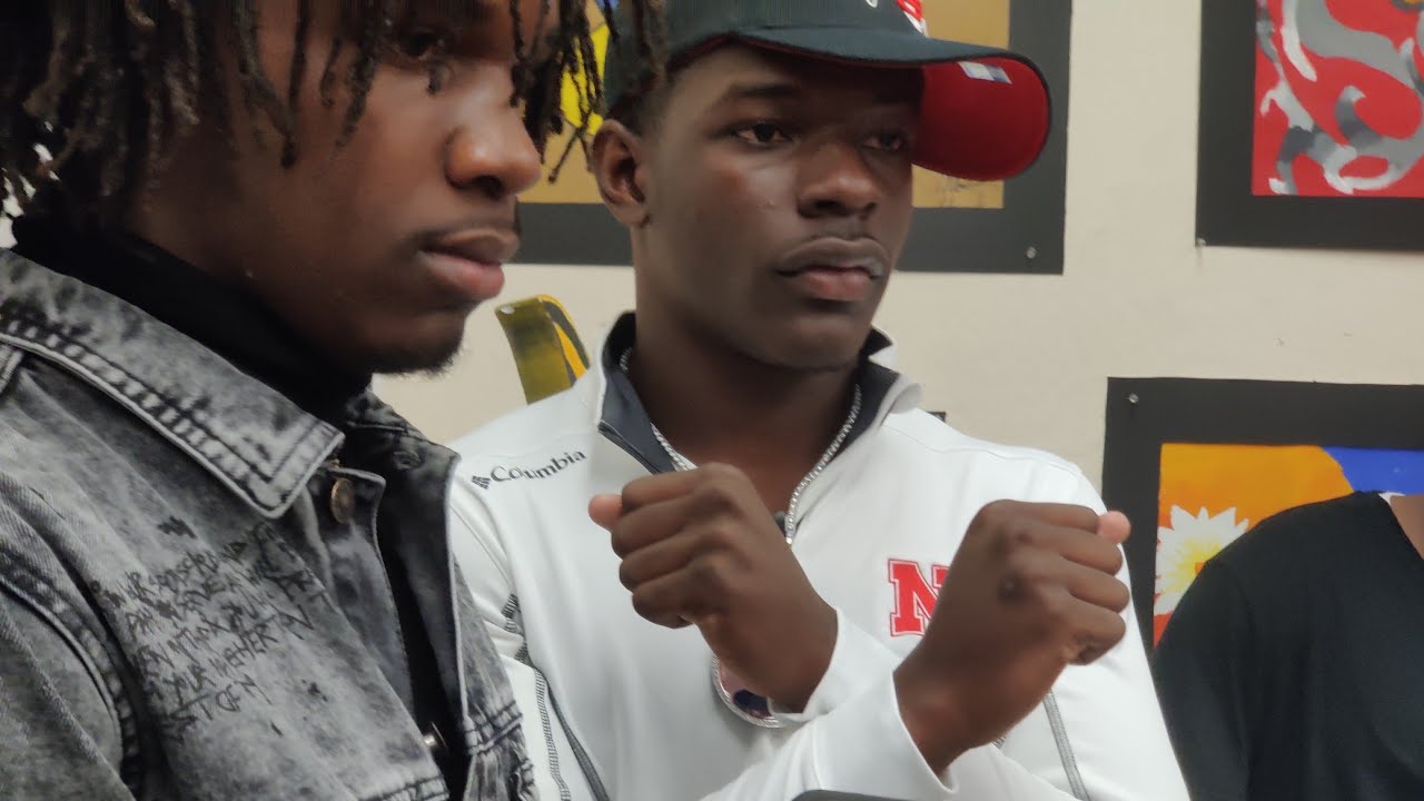 Miami Northwestern Bulls National signing day - Ronald Delancy and ...