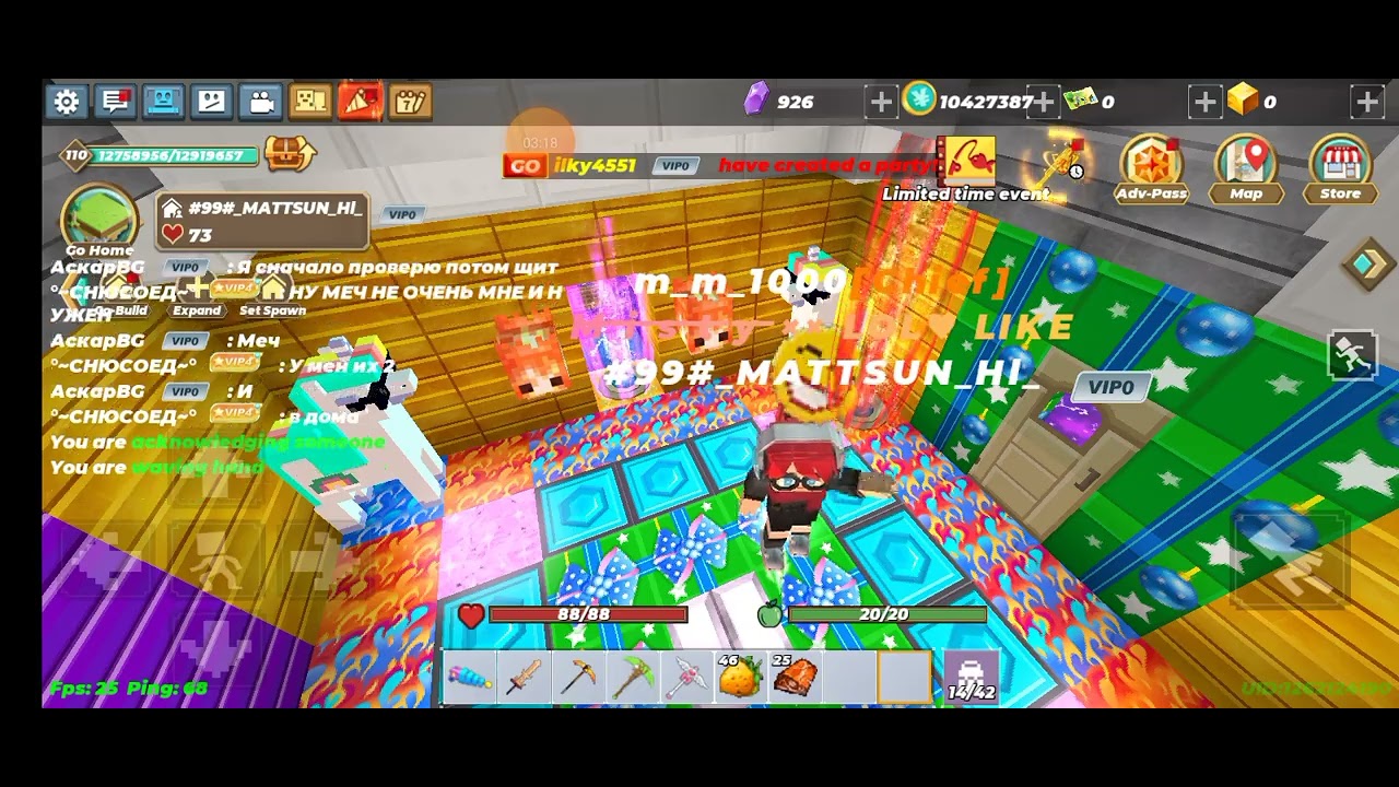 Bĺockman Go - SkyBlock - S8 Season Shadow Assassin Cloak 😱🤩🔥 Bĺockman ...