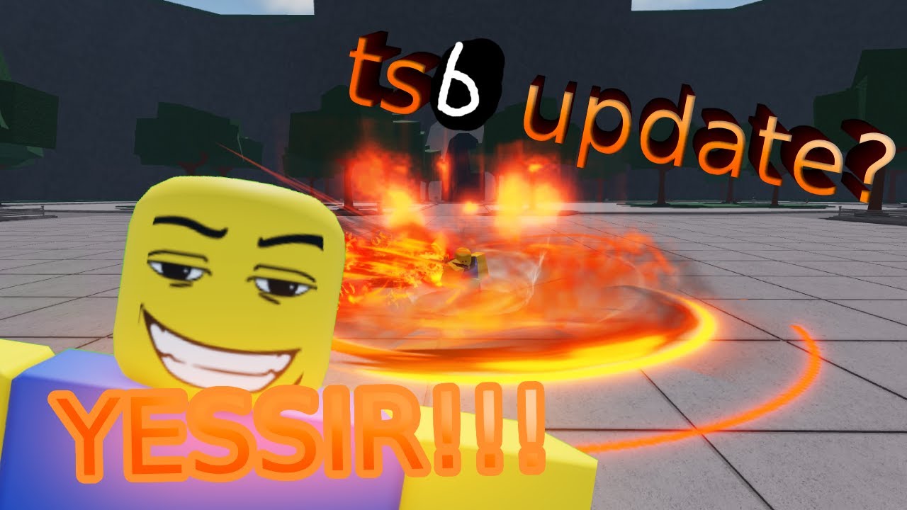 NEW TSB UPDATE!!! MANY NEW THINGS!! - YouTube