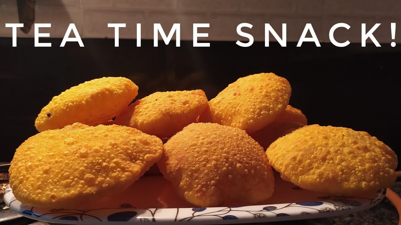 Sanjira Recipe | Mangalore Style | Tea time snack! | All time favourite ...