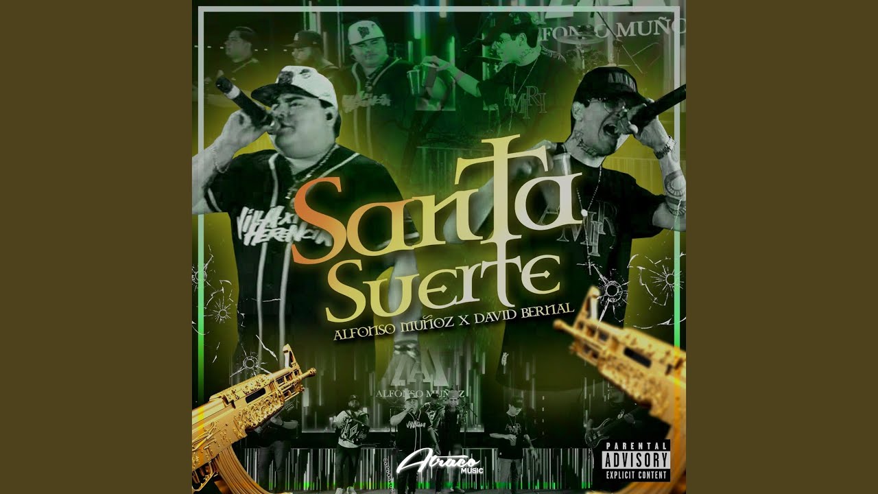 Santa Suerte - YouTube