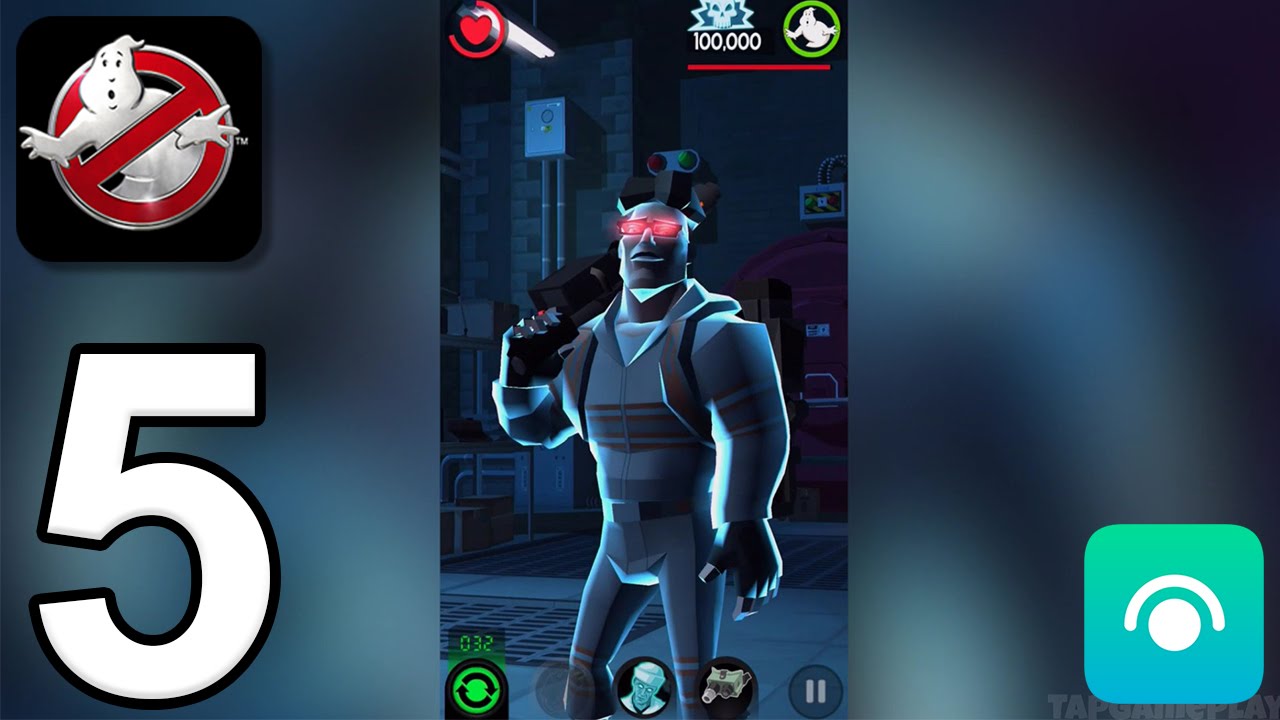 Ghostbusters: Slime City - Gameplay Walkthrough Part 5 - PvP (iOS ...