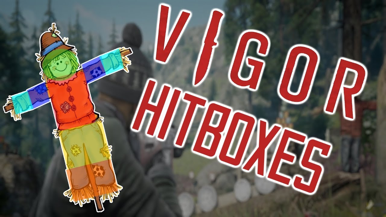 Vigor Has More Hitbox Locations Than We Thought - YouTube