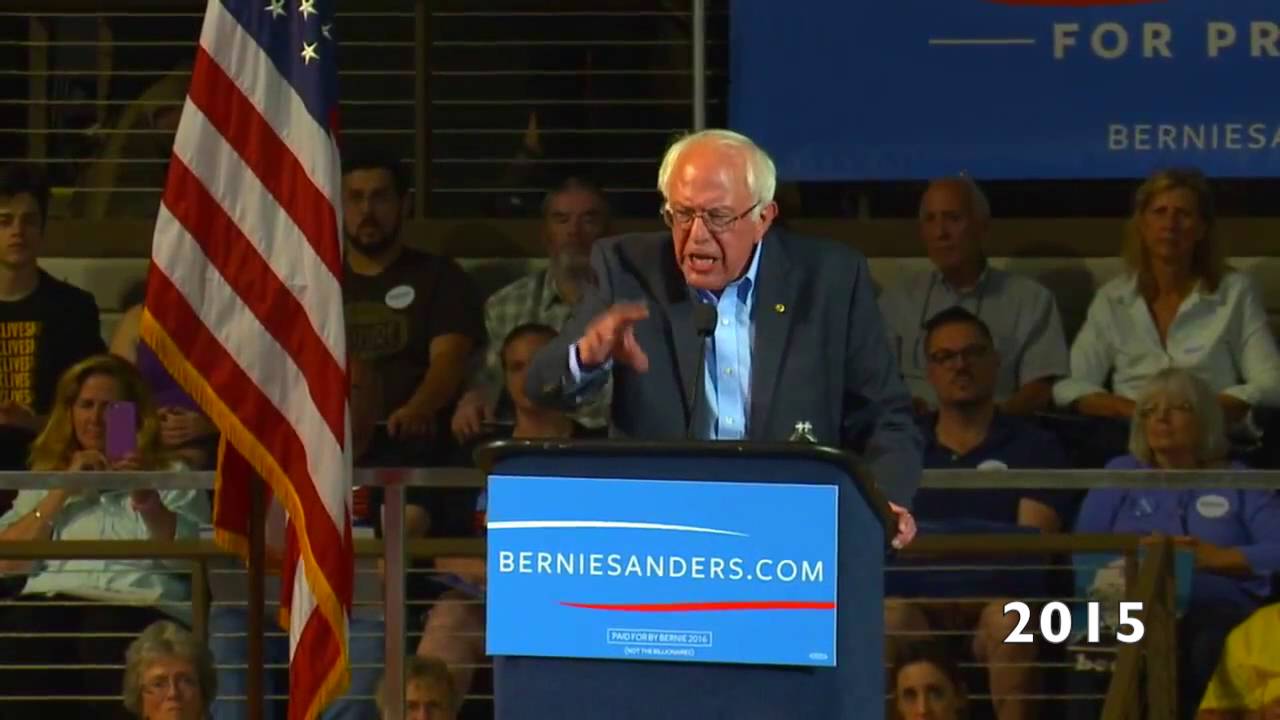 Stand Together: Bernie Sanders & Martin Luther King Jr. [remastered ...