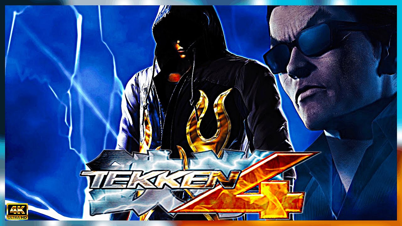 TEKKEN 4 (Intro) Escena Cinemática / Sub.Español - YouTube