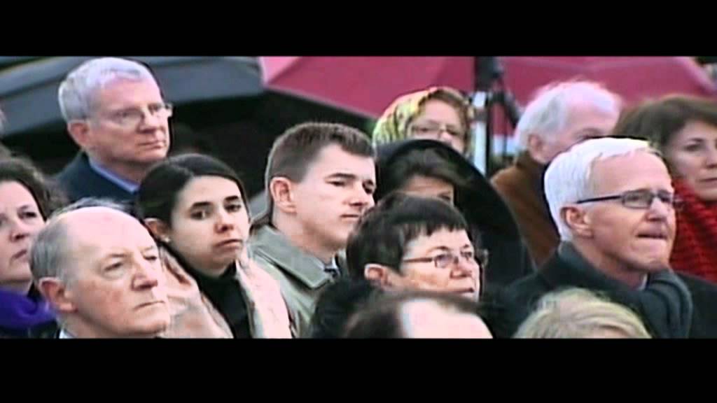 September 11 Commemoration 2011 - YouTube