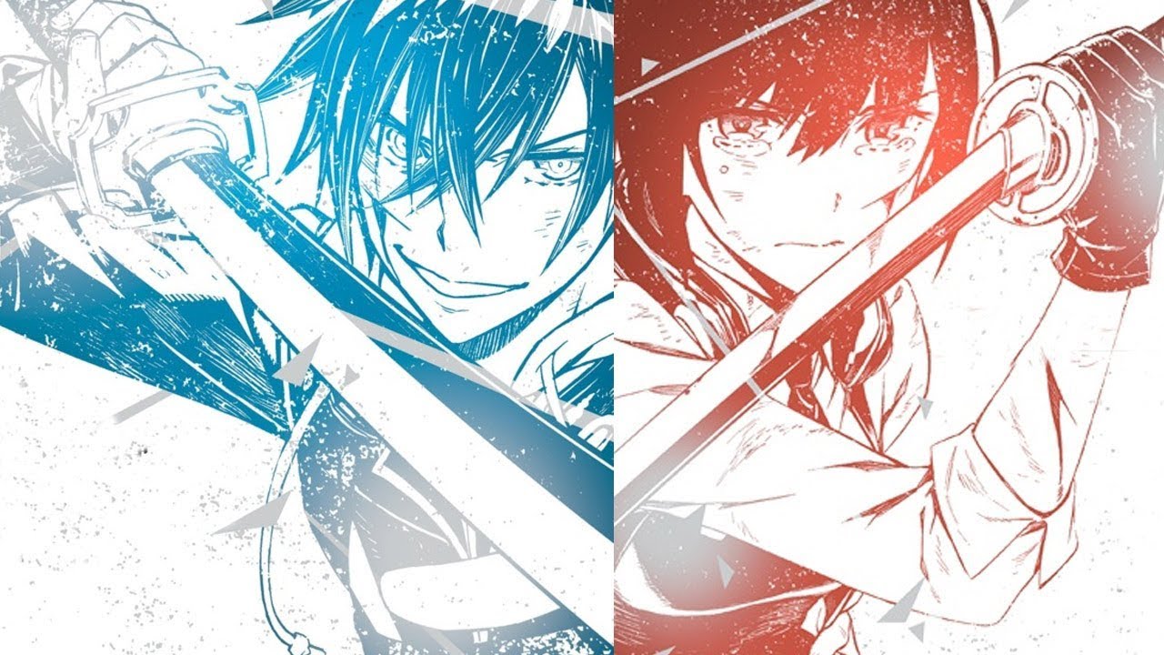 Hablemos del manga de Yoko Taro: Kimi Shi ni Tamou Koto Nakare - YouTube