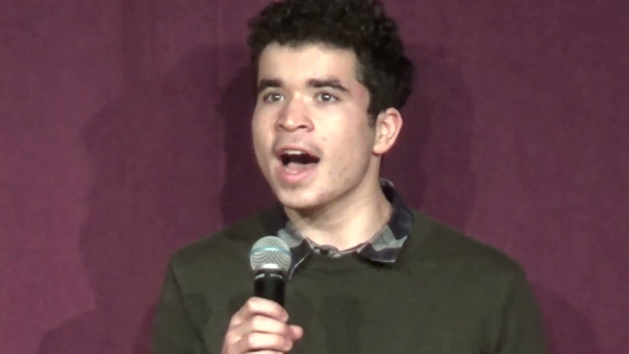 Nicholas Ruiz "Close Every Door" from Joseph and The Amazing ...