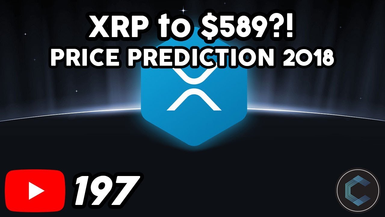 Ripple (XRP) Headed to $589 by the End of This Month?! - YouTube