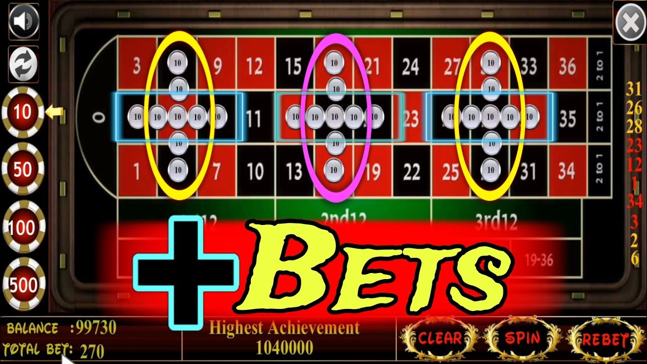 🫠 Roulette Successful New Betting Strategy - YouTube