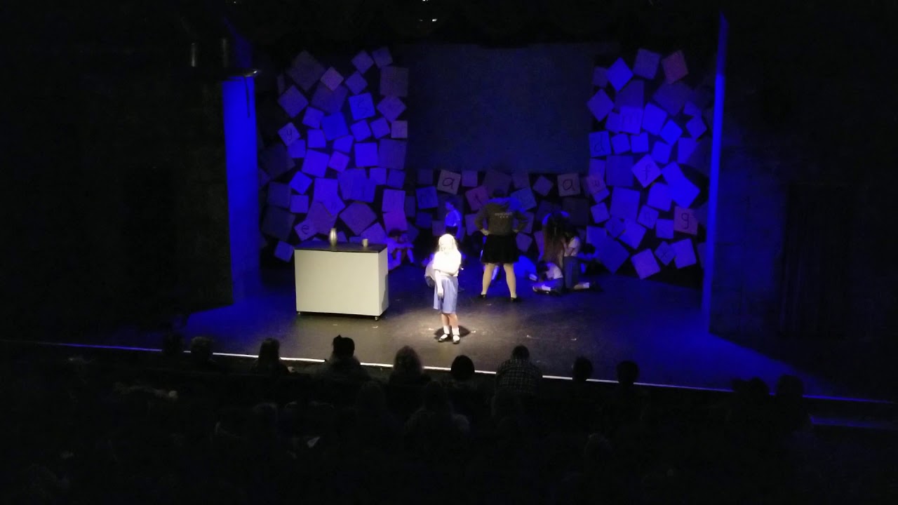 Matilda the Musical - Quiet 12/21/19 - YouTube