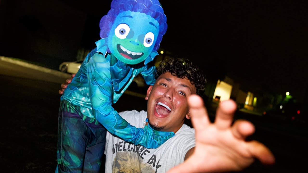 EVIL LUCA TRICKED ME!! - YouTube