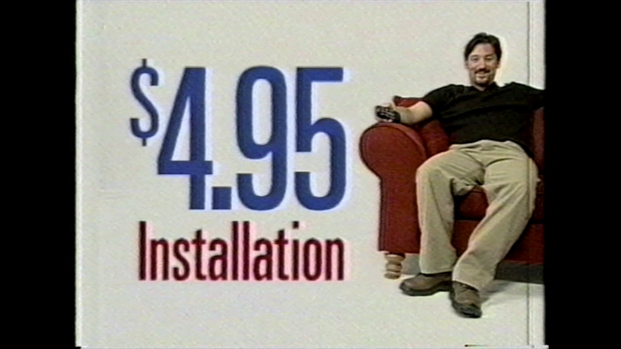 Cox Value TV Commercial (2002) Alaska Cable Company - YouTube
