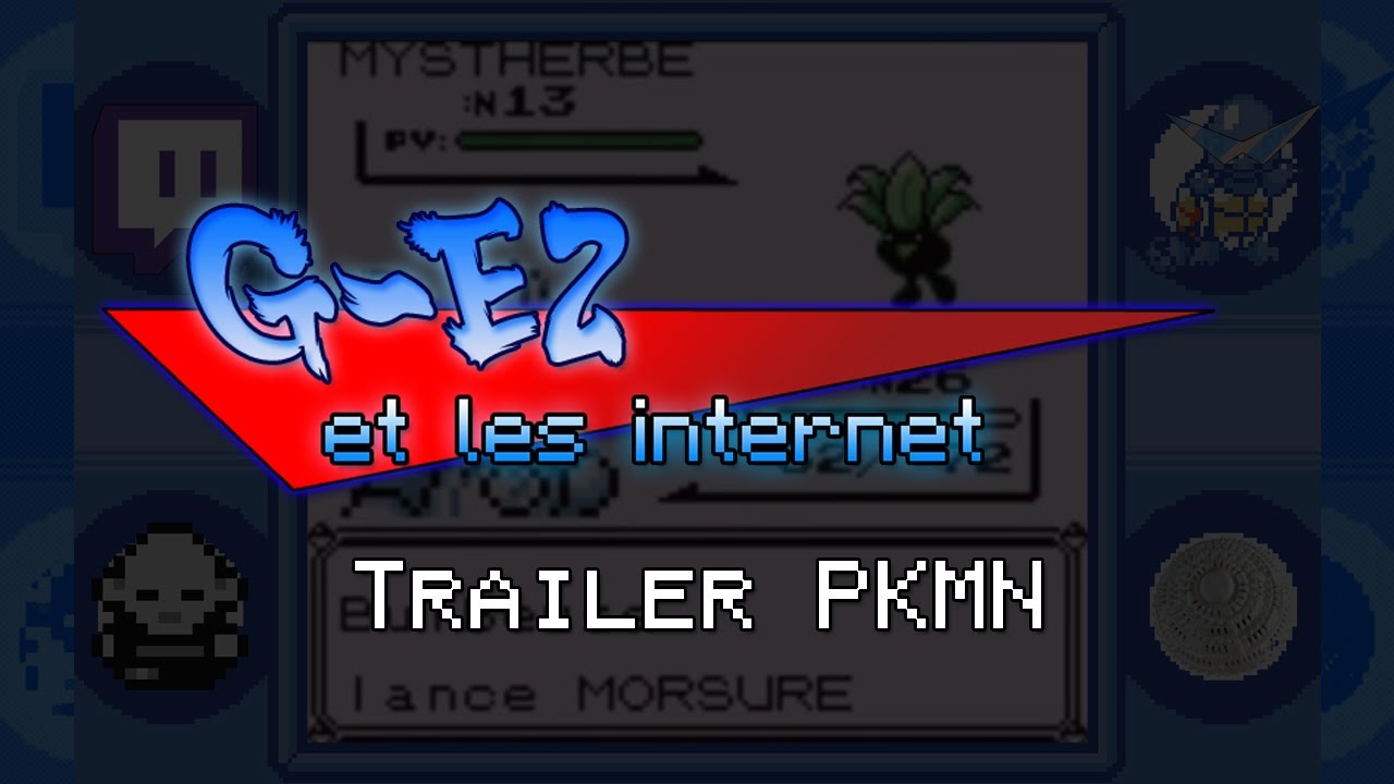[Trailer] Live Twitch Pokemon - YouTube