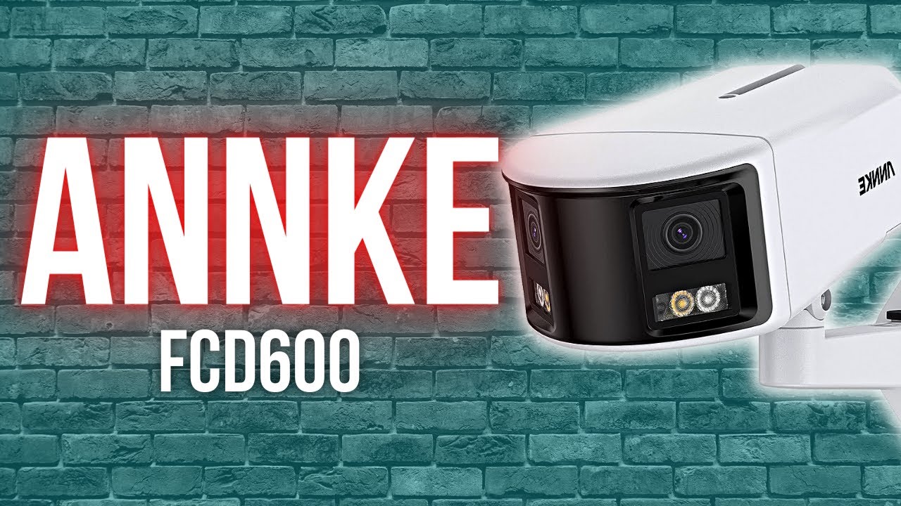 📌 ANNKE FCD600 Review | Is it the Best Dual-Lens Outdoor Security ...
