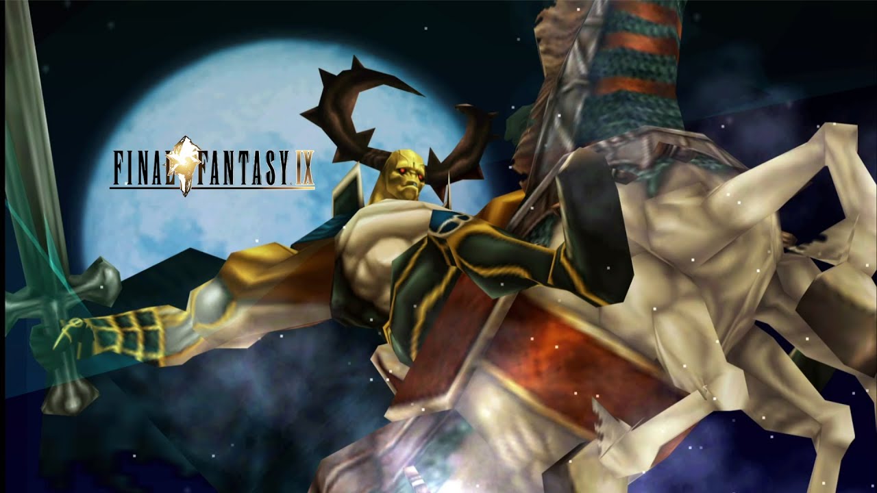 Final Fantasy IX - Odin Eidolons (Summons) - YouTube