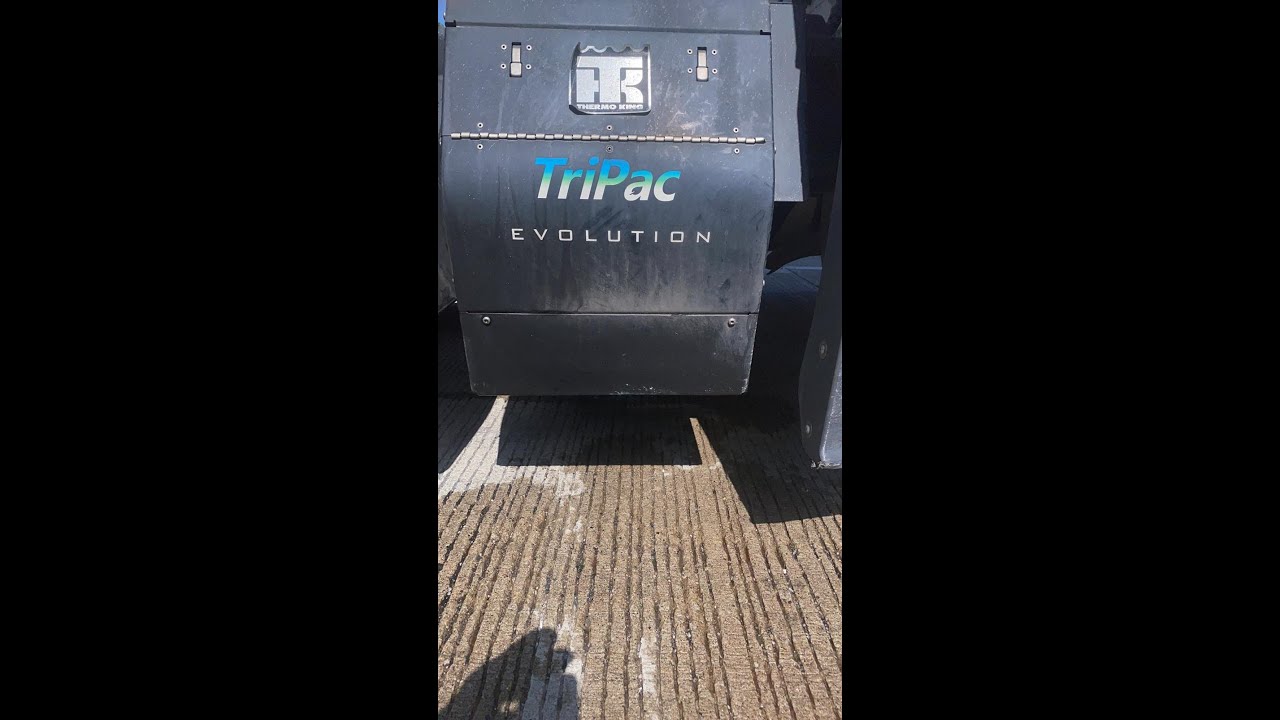 How to stop coolant leak from Thermoking APU on Freightliner Cascadia ...