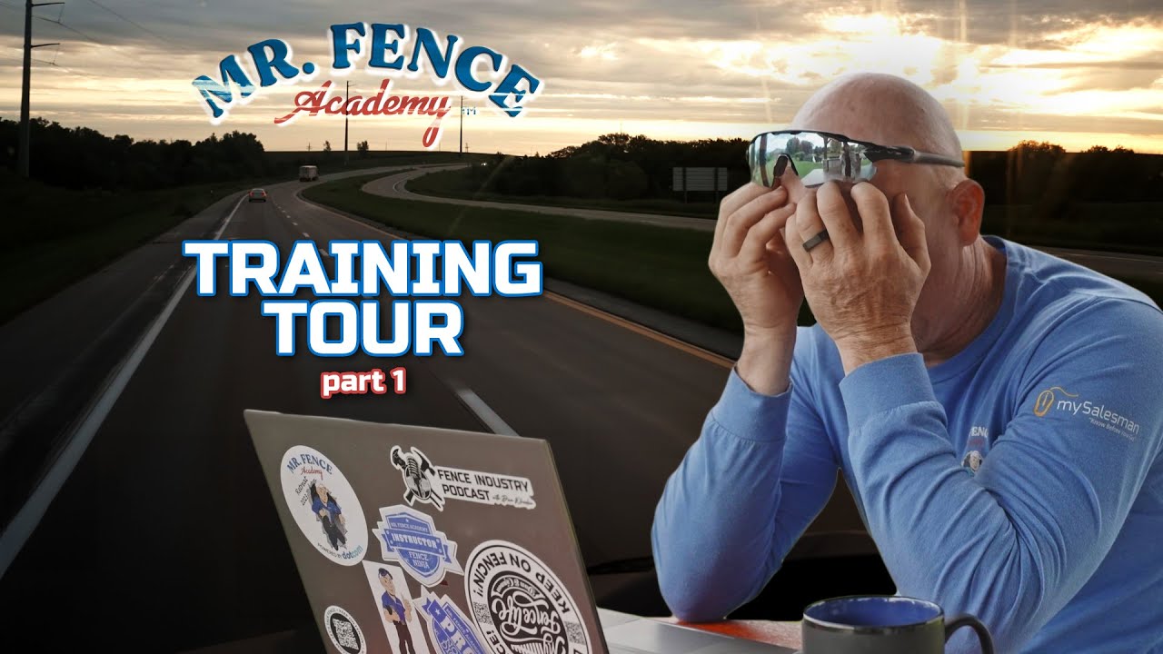 Academy Training Tour Pt. 1 | Evansville to Vegas - YouTube