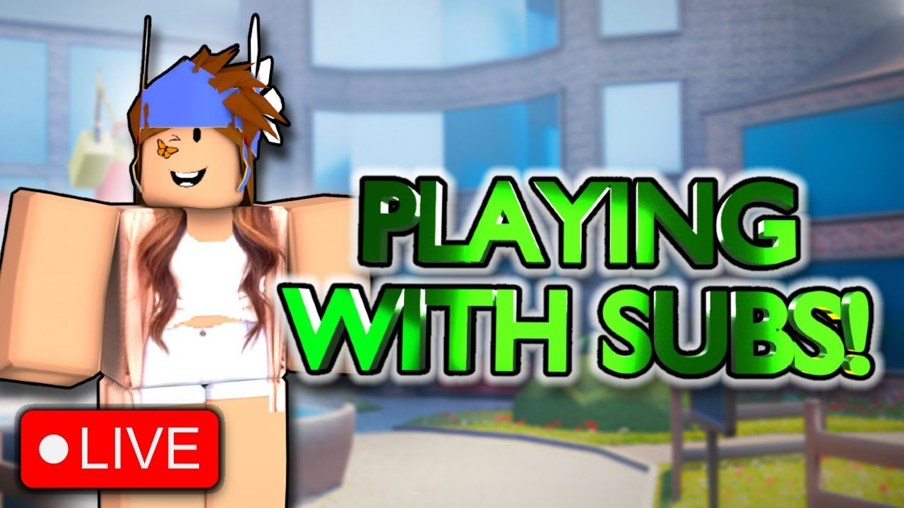 🔴LIVE PLAYING GAMES WITH SUBS LIVE🔴 - YouTube