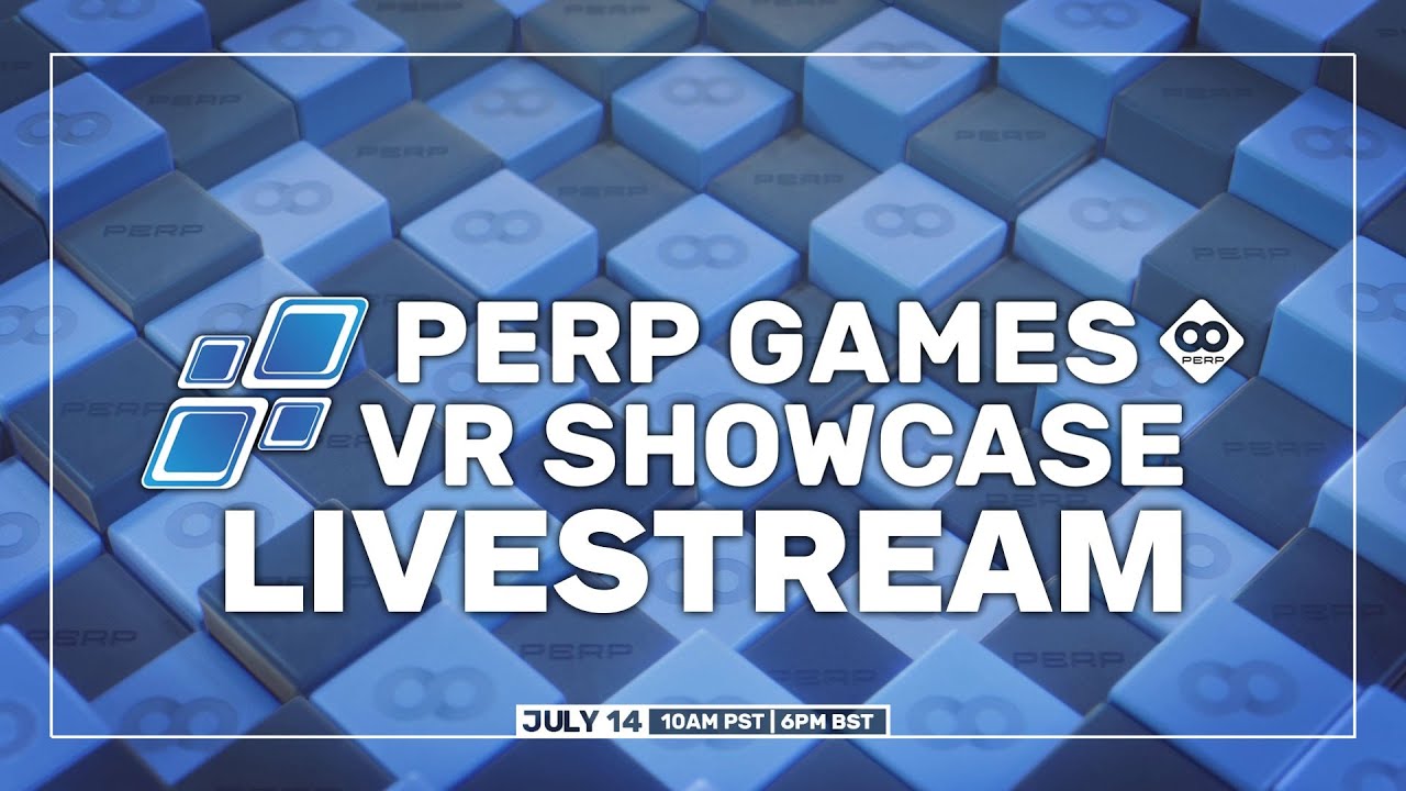 Perp Games VR Summer Showcase - YouTube