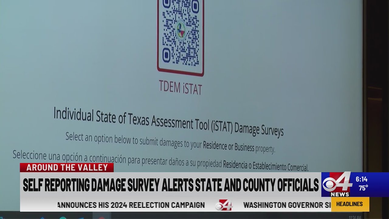 Self reporting survey for area homeowners - YouTube