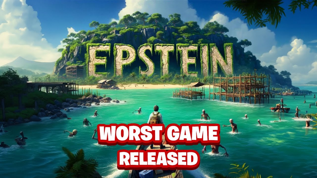 CATFISHED BY AN JEFFERY EPSTEIN GAME - YouTube