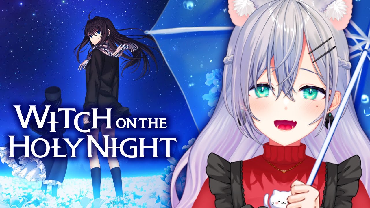 The BEST Type-Moon VN? | Witch on the Holy Night - YouTube