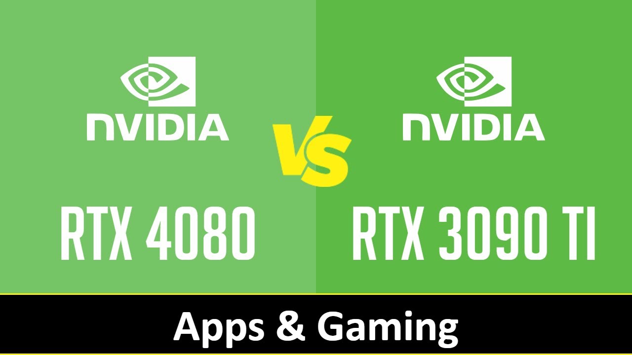 nVidia GeForce RTX 4080 vs nVidia GeForce RTX 3090 Ti - Apps & Gaming ...