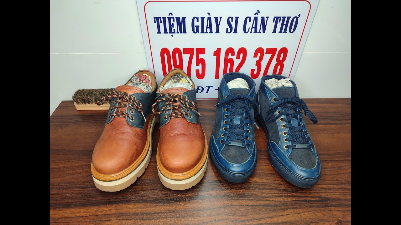 Boot đẹp hàng hiệu: Puma - Timberland - Adidas. Ngày 12/07/2025 - YouTube