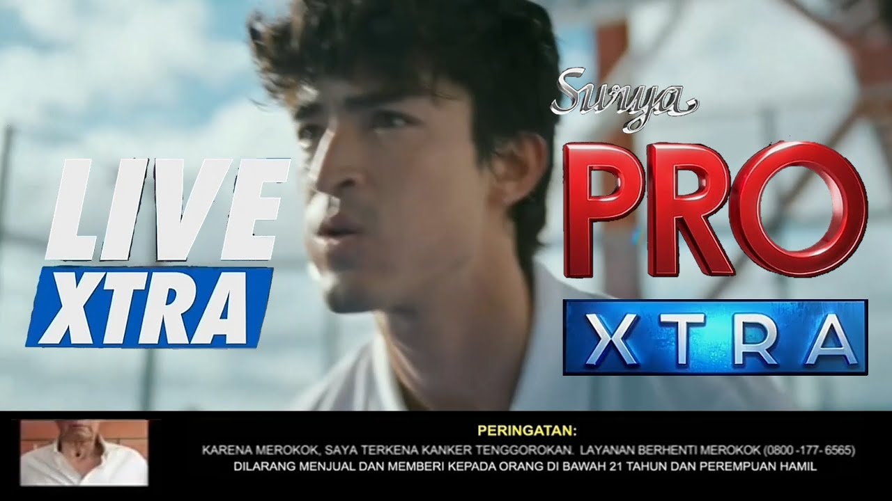 BARU Surya PRO XTRA - We Are Only Human [LIVE XTRA] (Version 2) New PHW ...