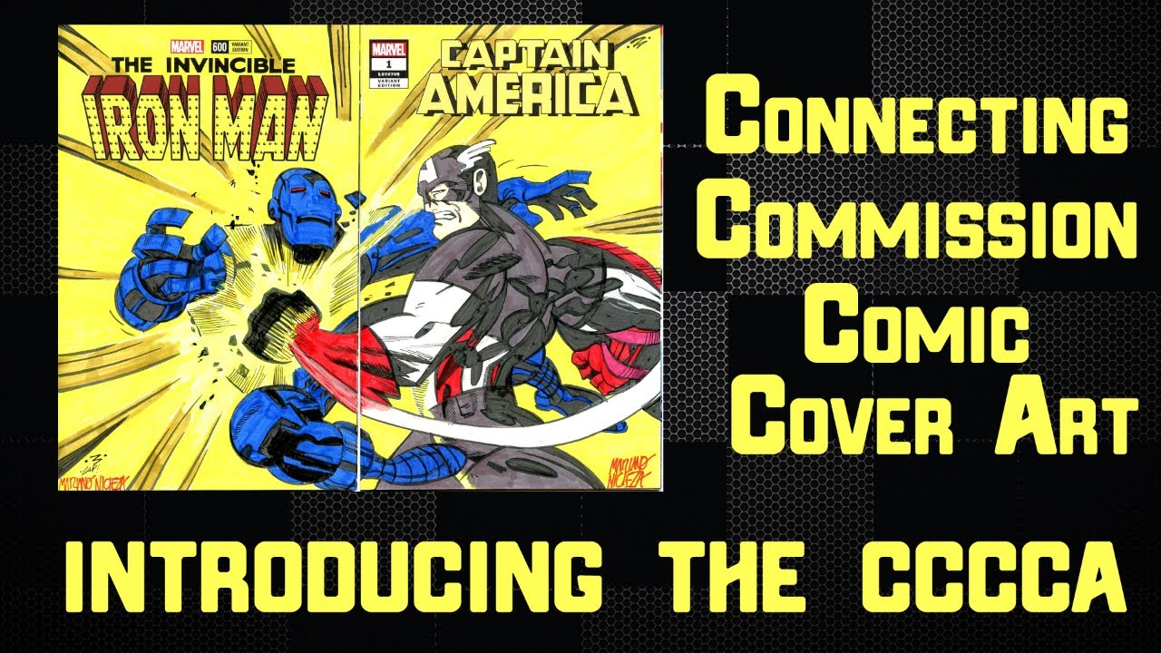 Ready For Another Premium Selection Of Hot Comics? You better GET ready ...