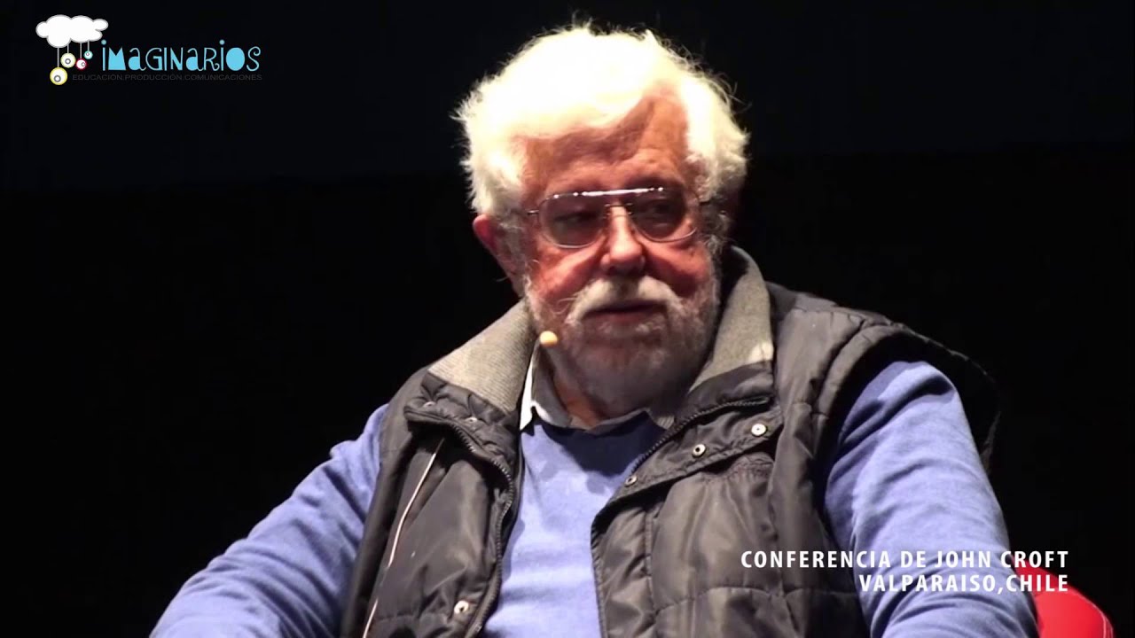 Conferencia de John Croft en Chile, 2015 capítulo 1 - YouTube