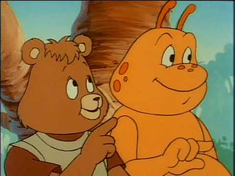 The Adventures Of Teddy Ruxpin E17 Sign of a Friend - YouTube