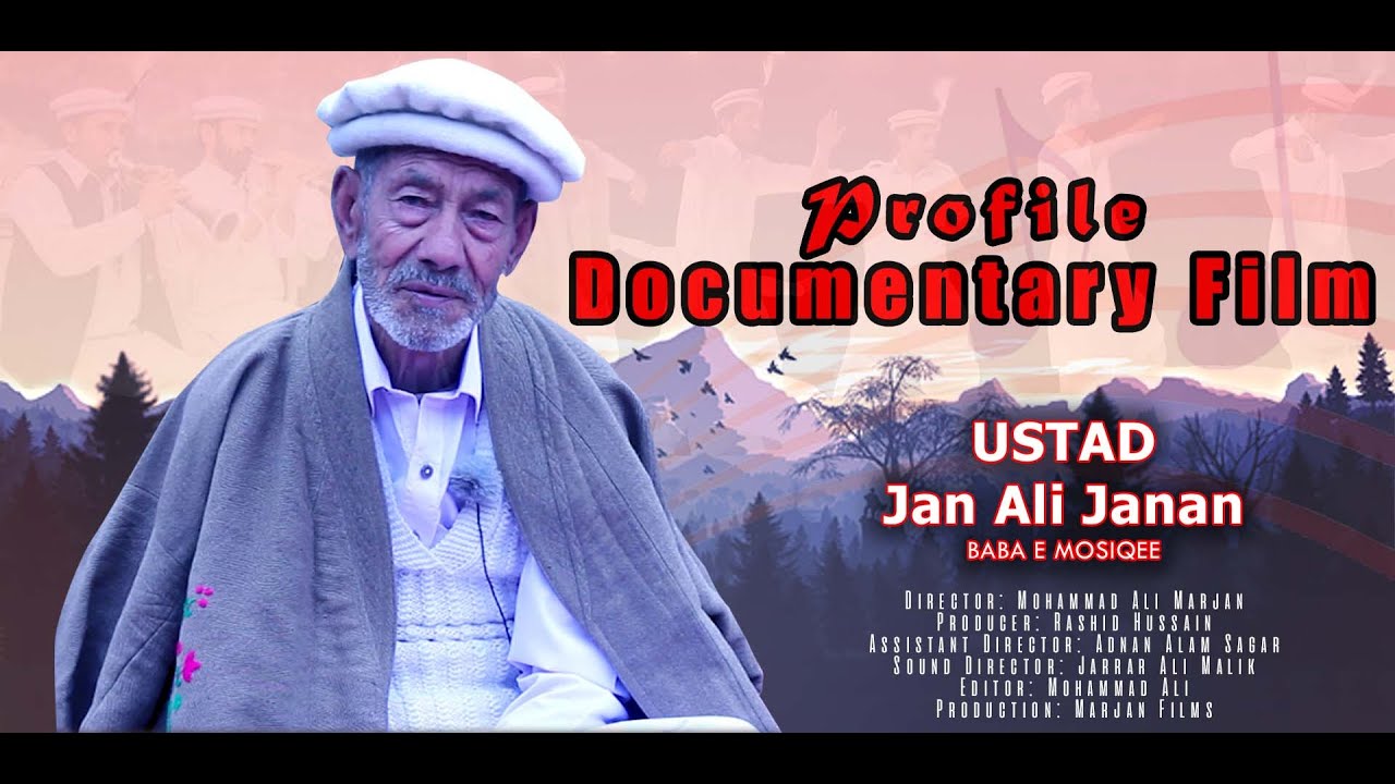 Ustad Jan Ali Janan (Poet/Singer/Musician) | Gilgit-Baltistan | Profile ...