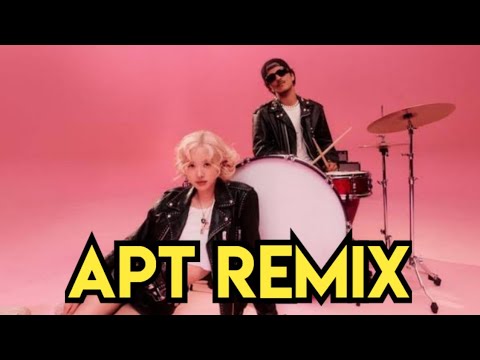 ROSÉ & Bruno Mars - APT. (Remix) - YouTube