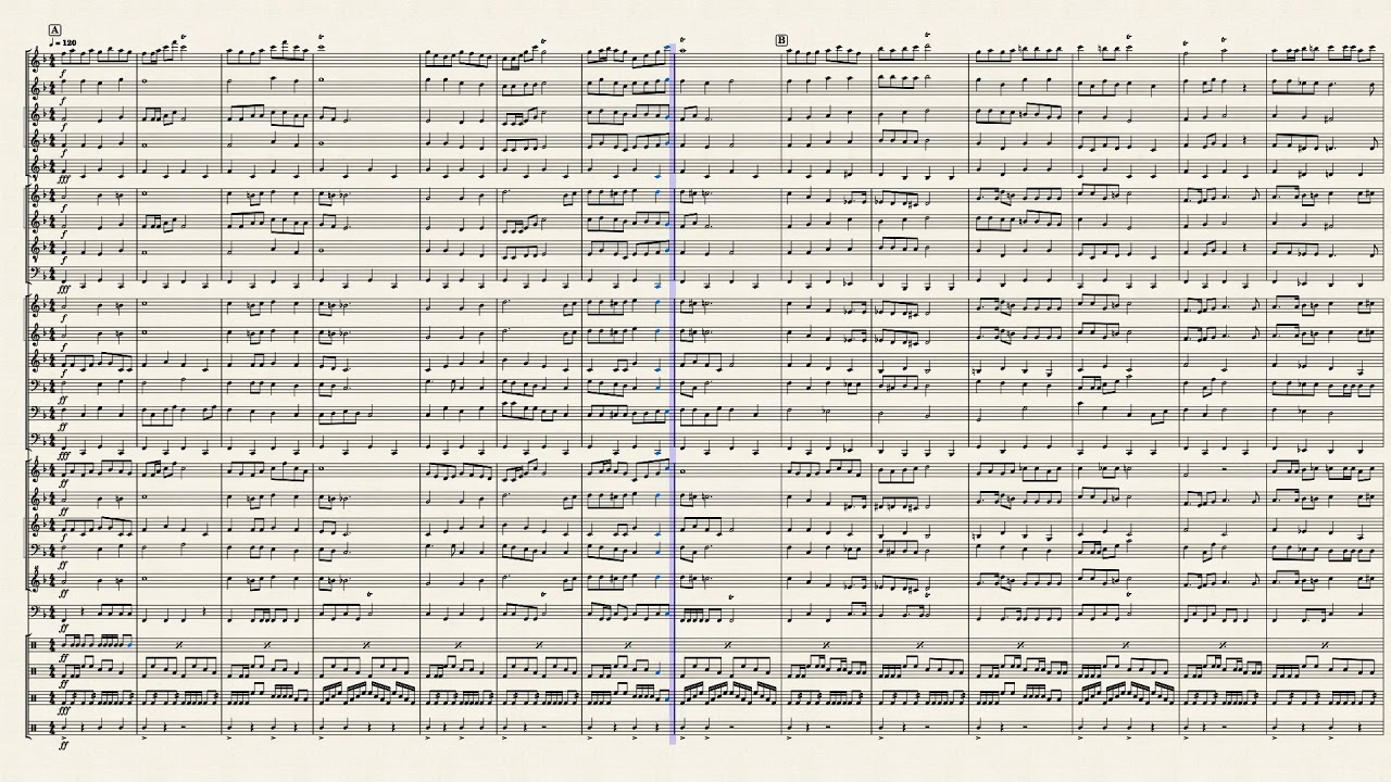 Original: Wildcat University Fight Song (Marching Band) - YouTube