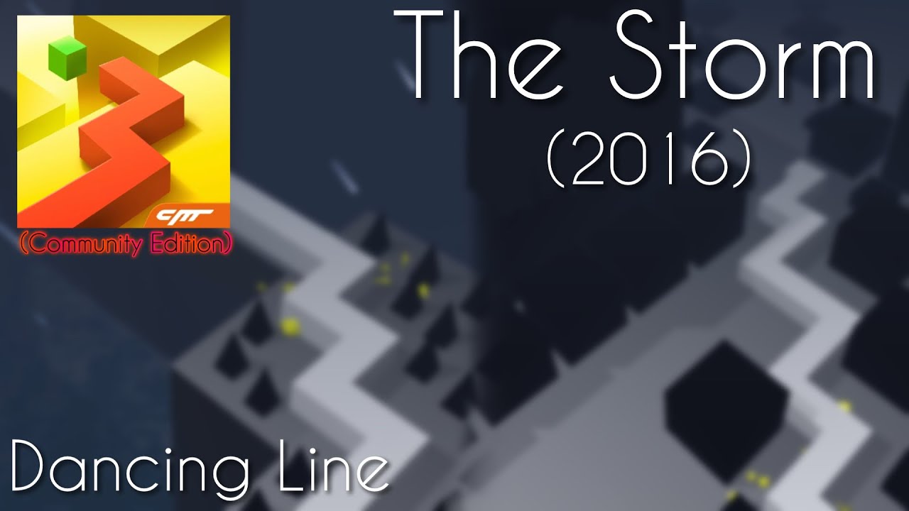 Dancing Line Classics - The Storm [2016] - YouTube