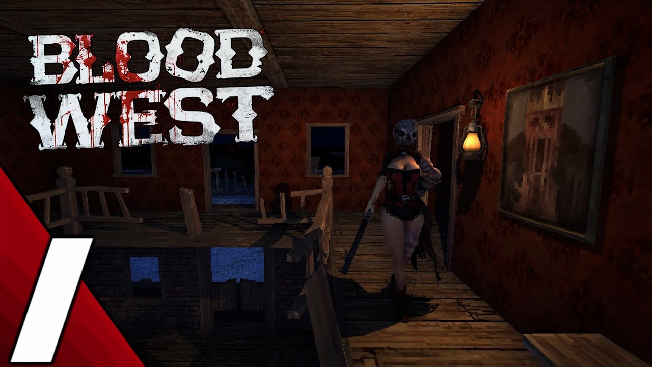 Blood West | Full Game Part 1 Gameplay Walkthrough | No Commentary ...