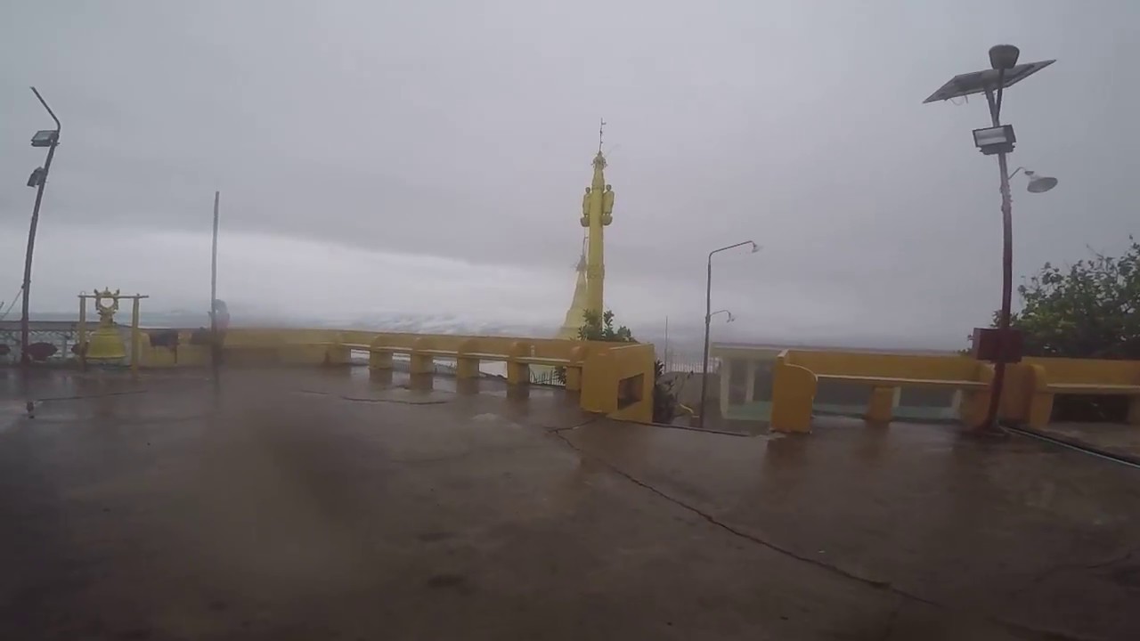 Top of Mt. Zwekabin - YouTube