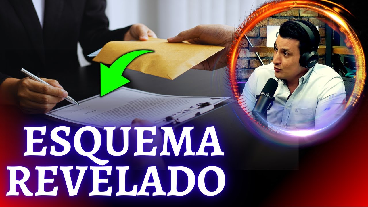 Pavinatto revela como funciona a máfia Jurídica do Brasil - YouTube