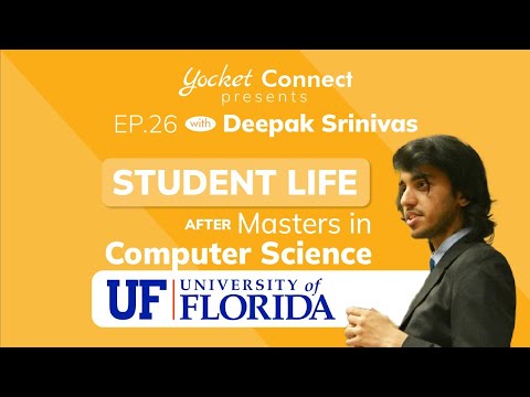 How is Student Life at UNIVERSITY OF FLORIDA? | Masters in Computer ...