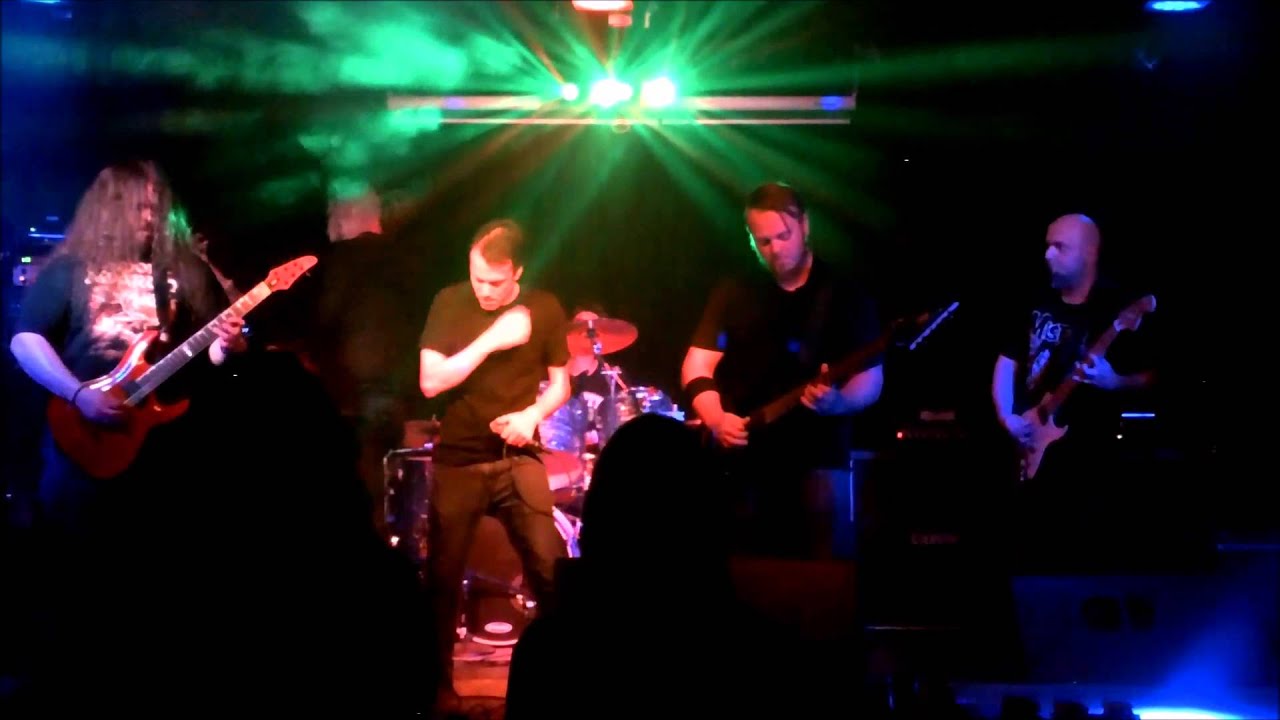 Calamitous Intent - Blood & Thunder (Mastodon cover, live) - 6/21/14 ...