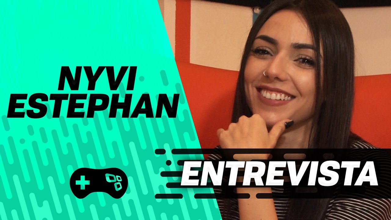 Nyvi Estephan, capa da PlayBoy, fala tudo e mais um pouco ao TecMundo ...