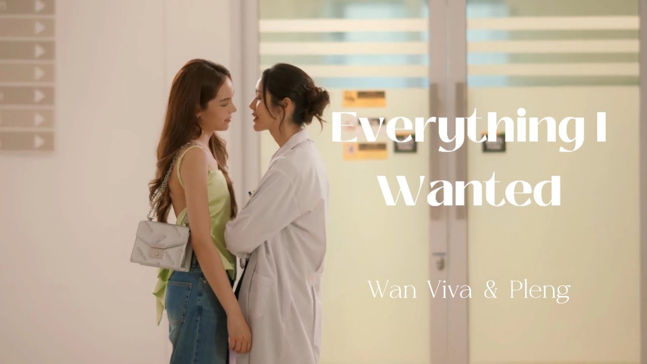 Wan Viva & Pleng | Everything I Wanted (Affair The Series) [CC] - YouTube