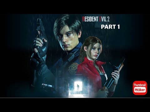 Resident Evil 2 part 1 - YouTube