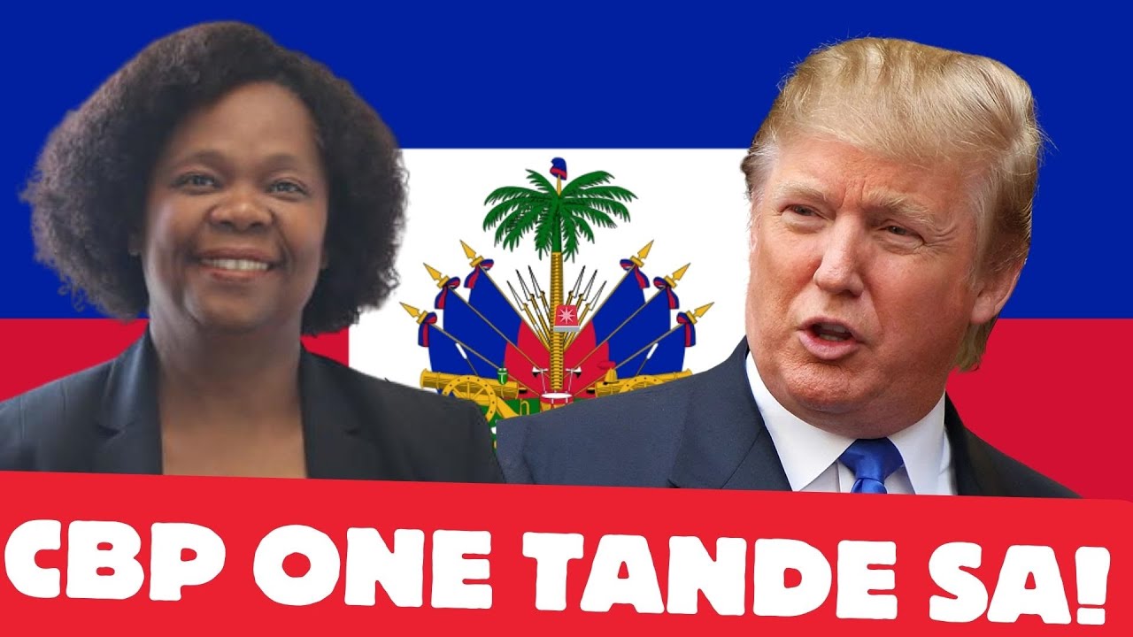 🚨CPB ONE , BIDEN VIDEO SA A SE POU NOU - 🚨 UPDATE SOU ODYANS 7 AVRIL ...