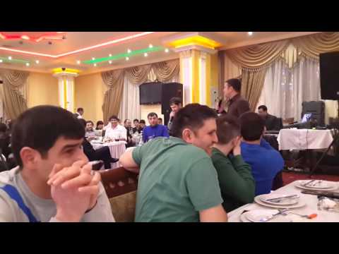 Moskvada muzikalni meyxana (Perviz Bulbule\\Resad Dagli).